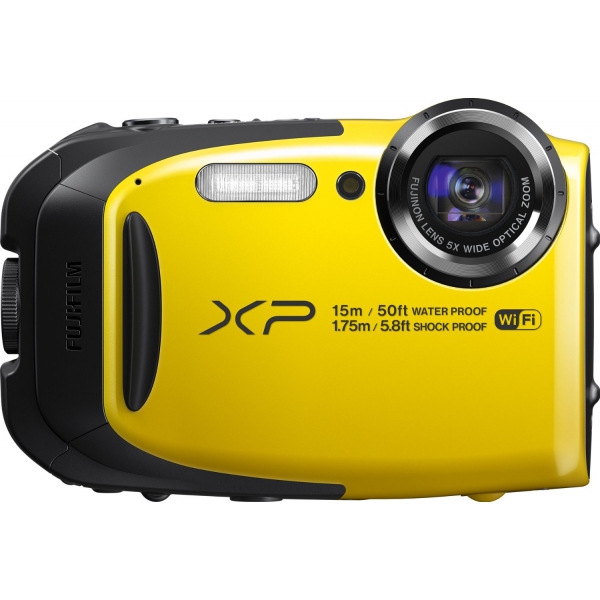 Fujifilm FinePix XP80 digitális fényképezőgép - Tennofoto.hu