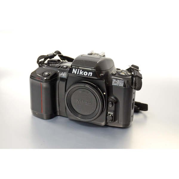 Nikon F601 Quartz Date - Tennofoto.hu
